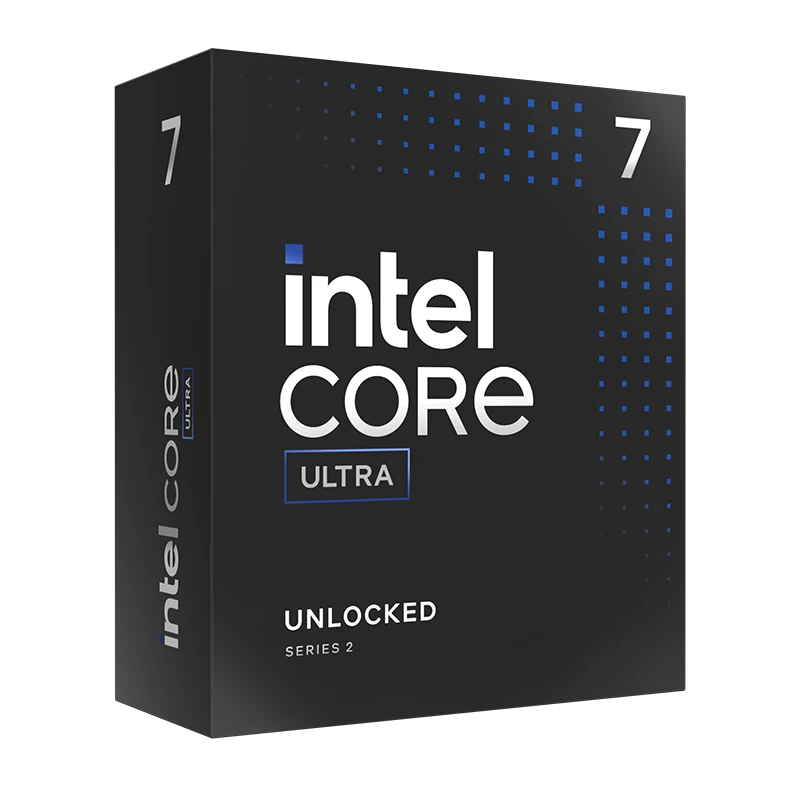 Procesador Intel® Core™ Ultra 7 265K - Mundocomputo